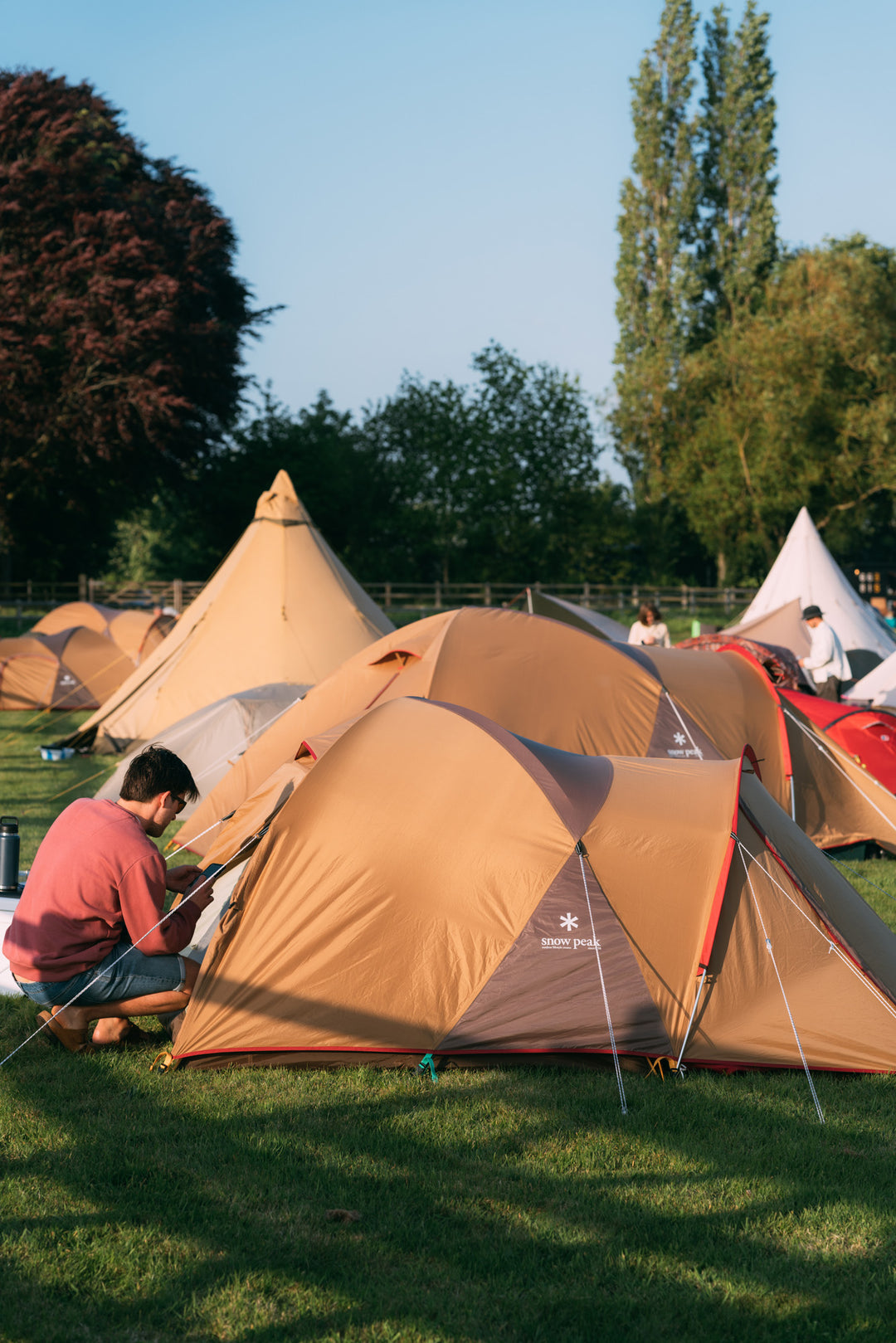 First Camp – Outsiders Store UK