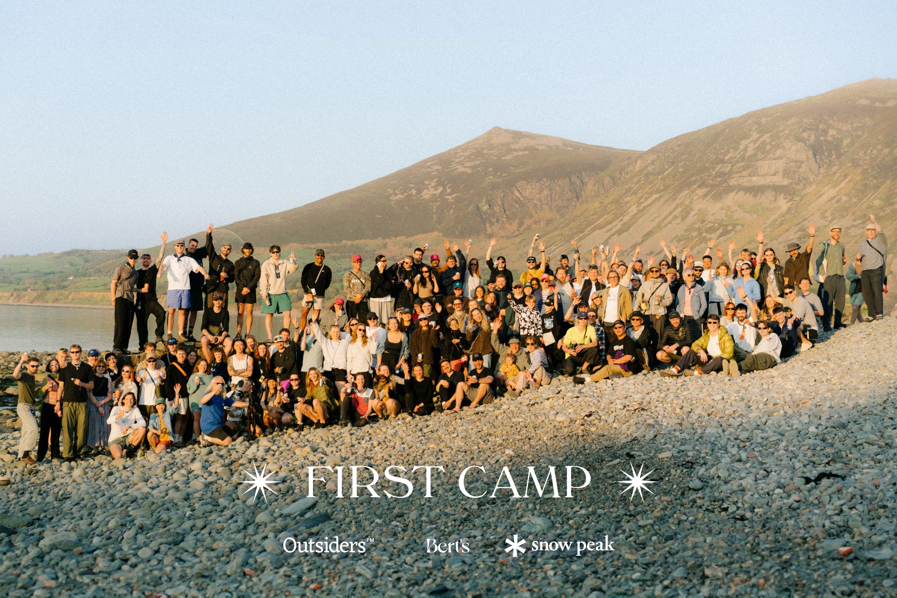 First Camp – Outsiders Store UK