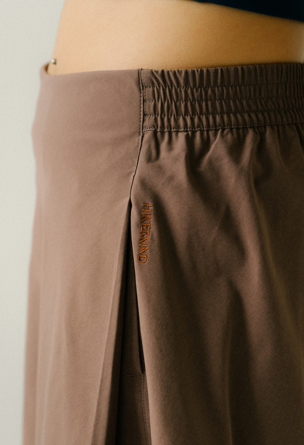 Women's Hikerkind Venture Skort 01 - Hellebore – Outsiders Store UK