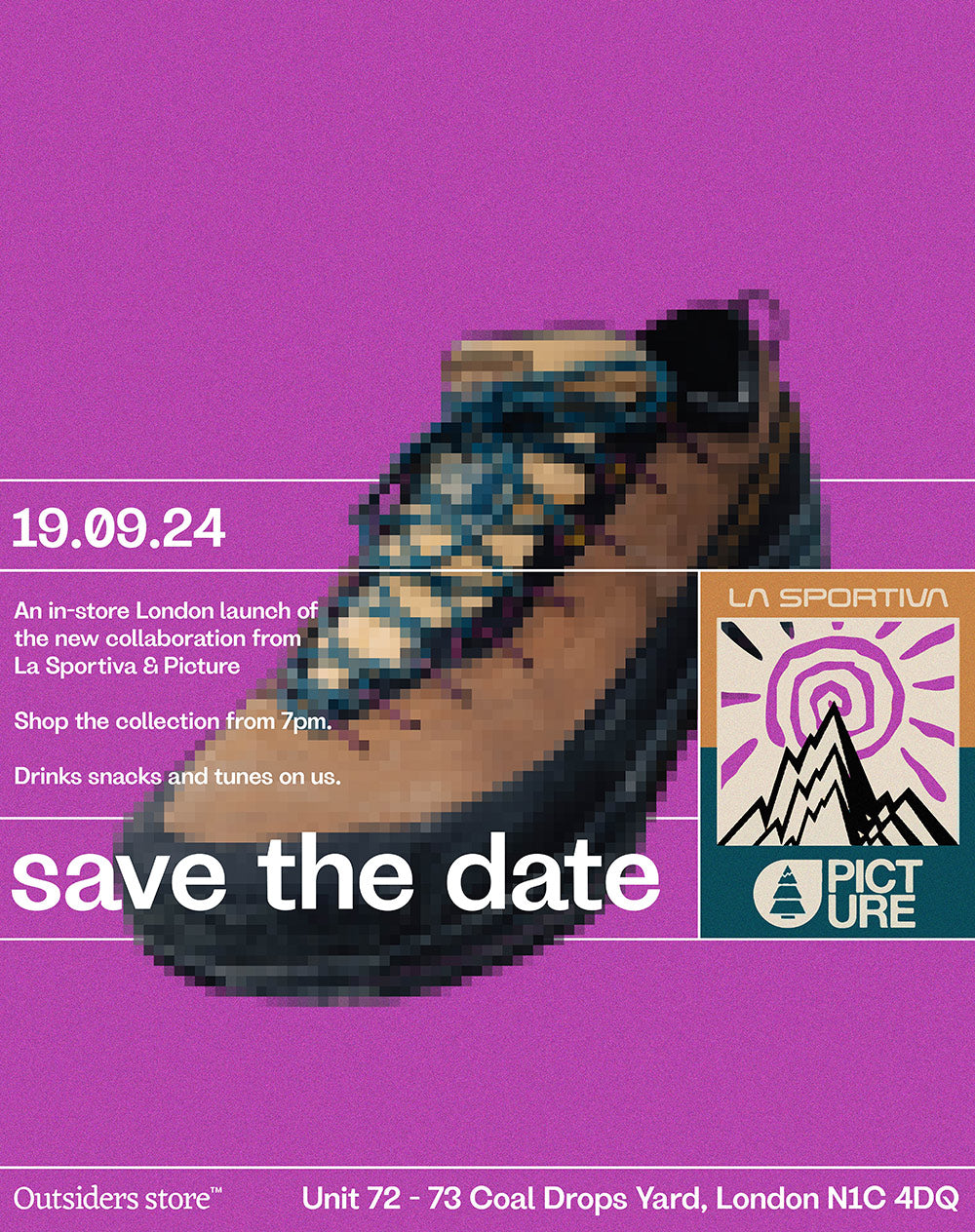 Events – Outsiders Store UK