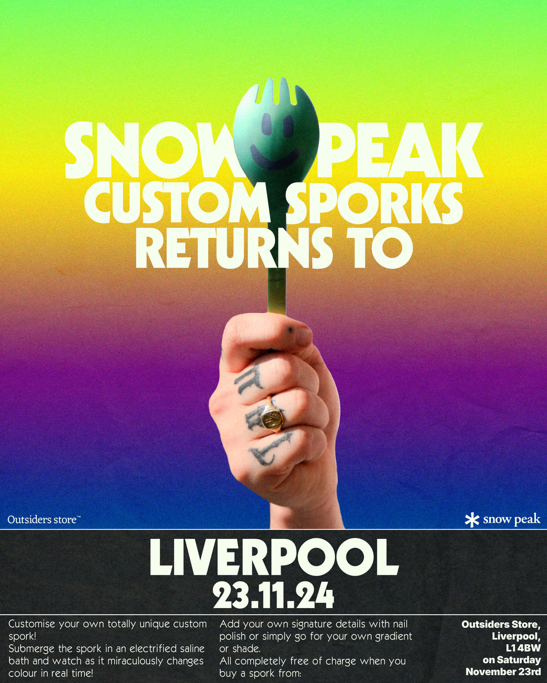 Outsiders Store - Outdoor Clothing & Equipment – Outsiders Store UK