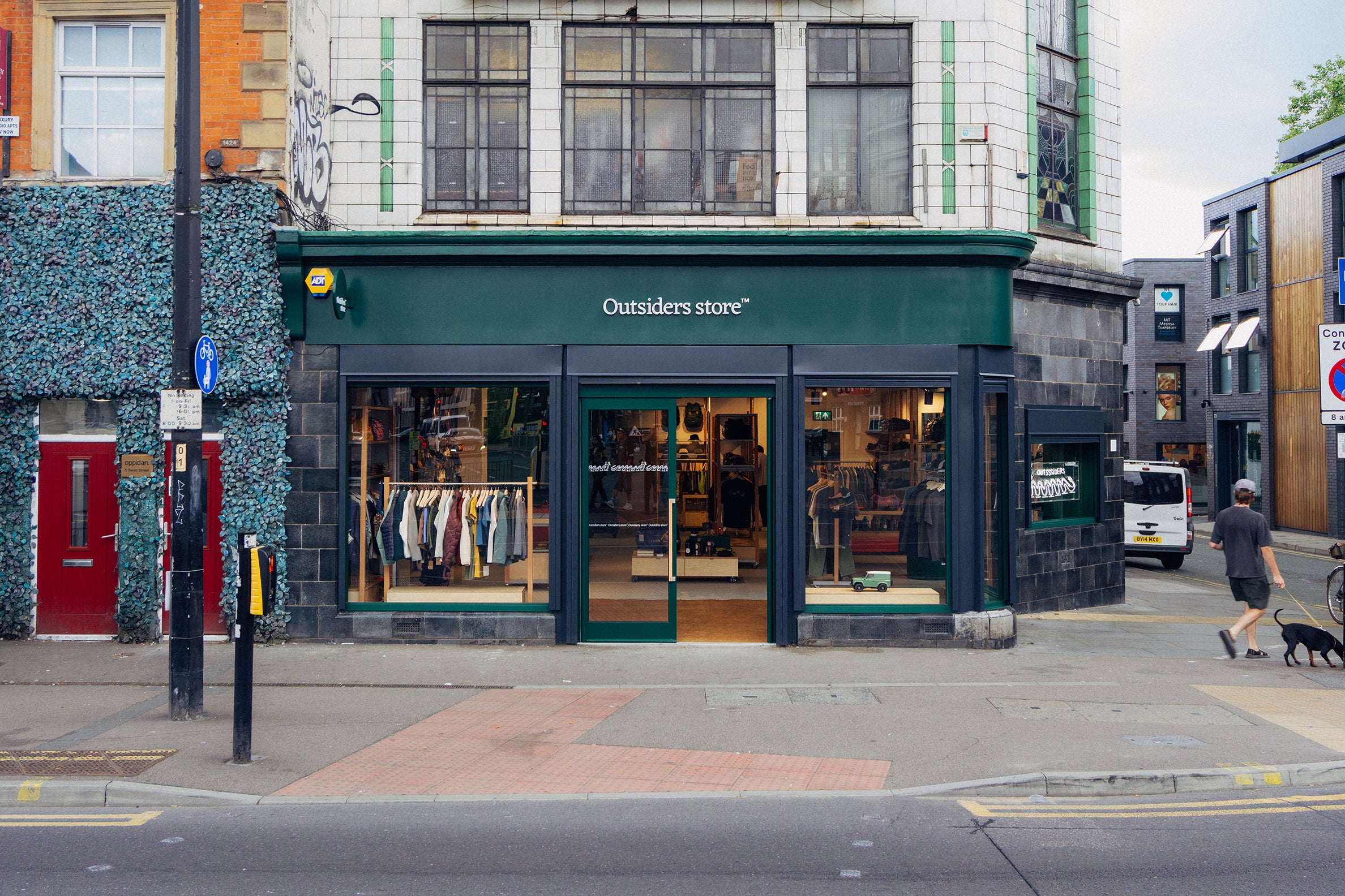 Stores – Outsiders Store UK