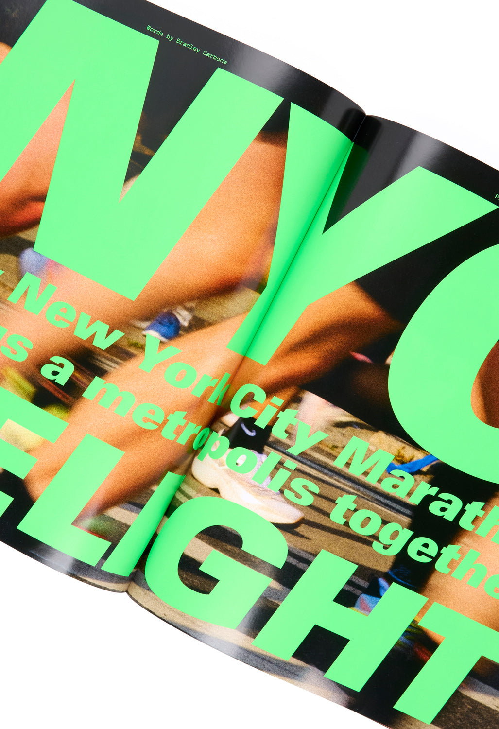 Mental Athletic Issue 02 - Lydia Oldham Cover – Outsiders Store UK