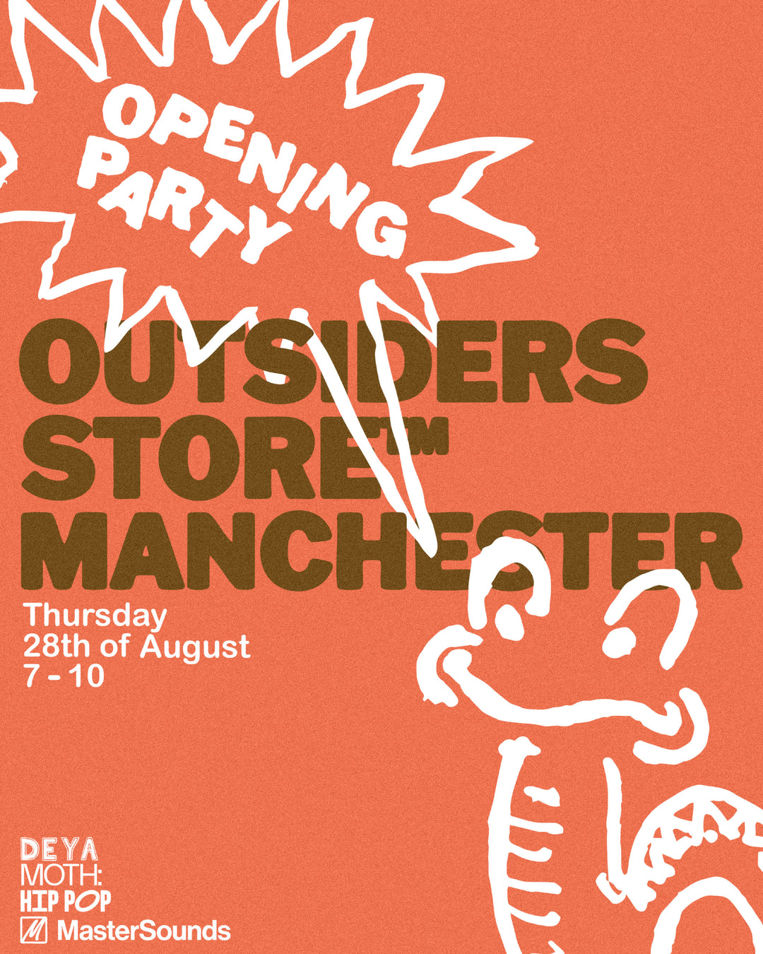 Events – Outsiders Store UK