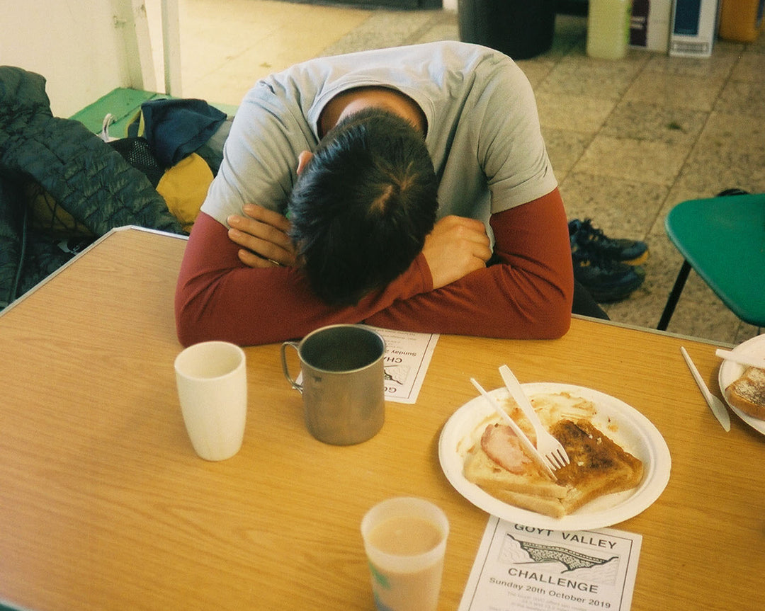 56 Miles til Breakfast - The Bullock Smithy Hike – Outsiders Store UK