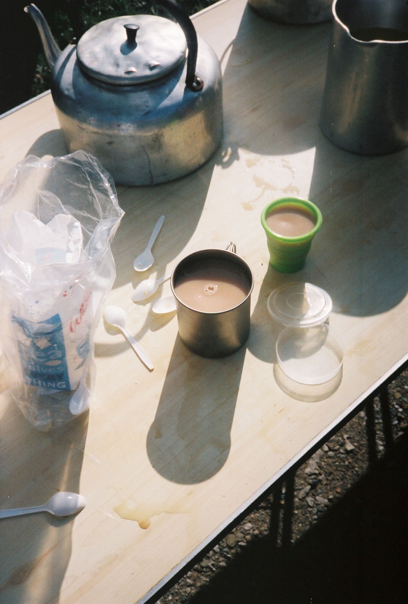 56 Miles til Breakfast - The Bullock Smithy Hike – Outsiders Store UK