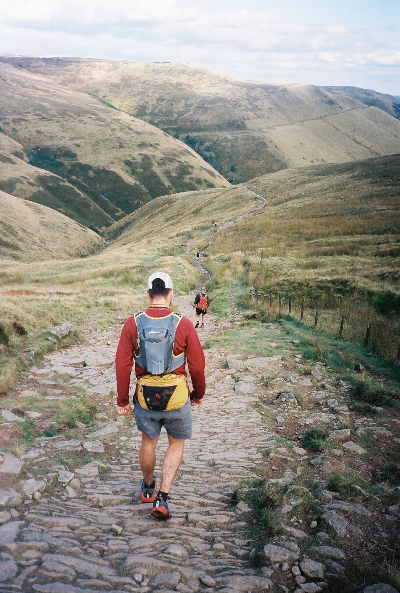 56 Miles til Breakfast - The Bullock Smithy Hike – Outsiders Store UK