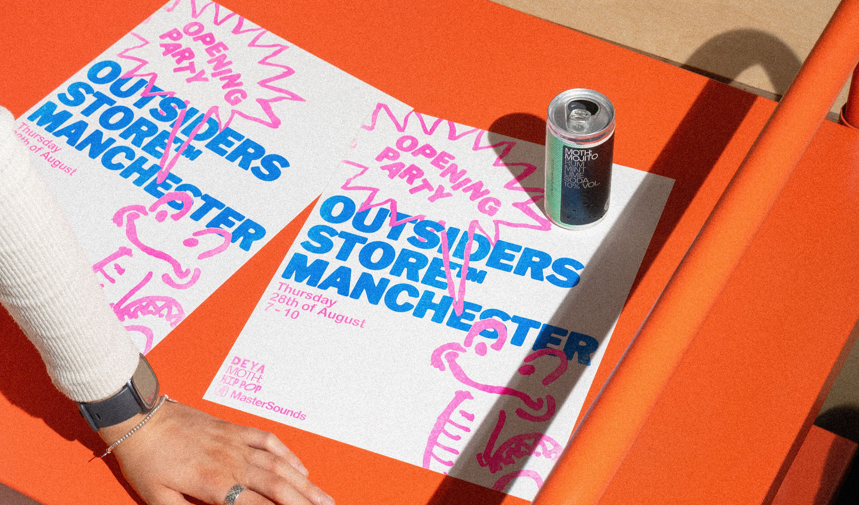 Outsiders Store Manchester - Open Now – Outsiders Store UK