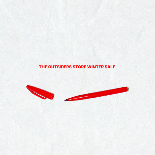 Sale – Outsiders Store UK