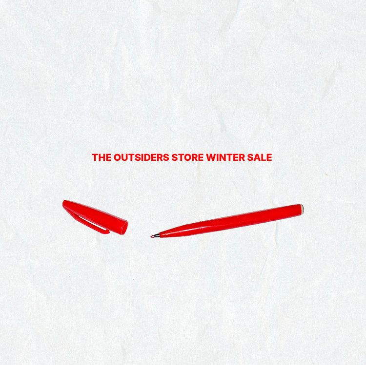 Sale – Outsiders Store UK