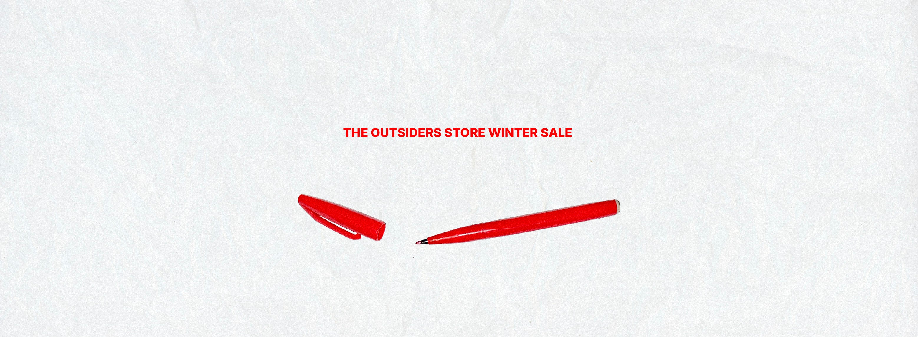 Sale – Outsiders Store UK