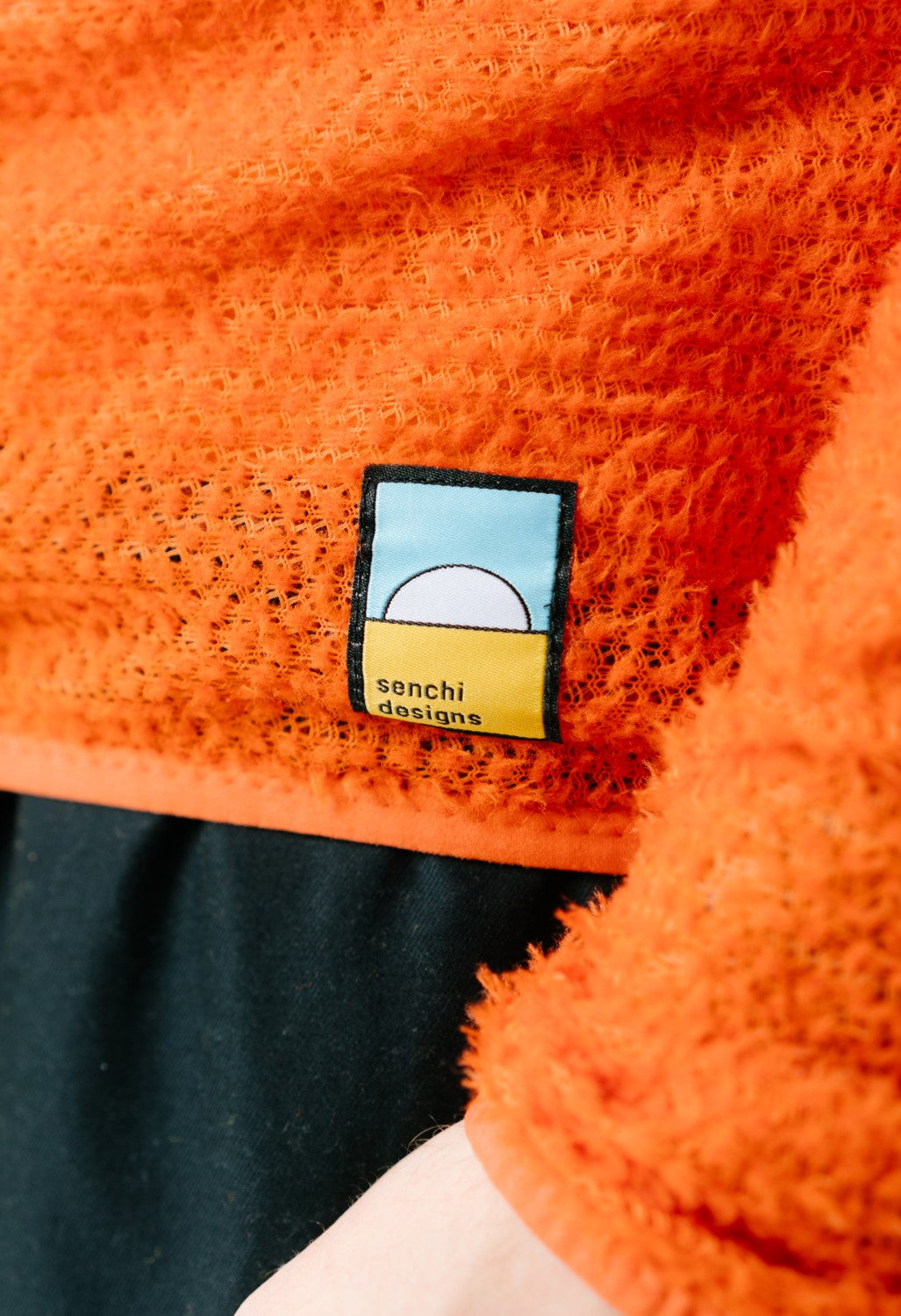 Senchi Designs Alpha 60 Hoodie - Ember – Outsiders Store UK