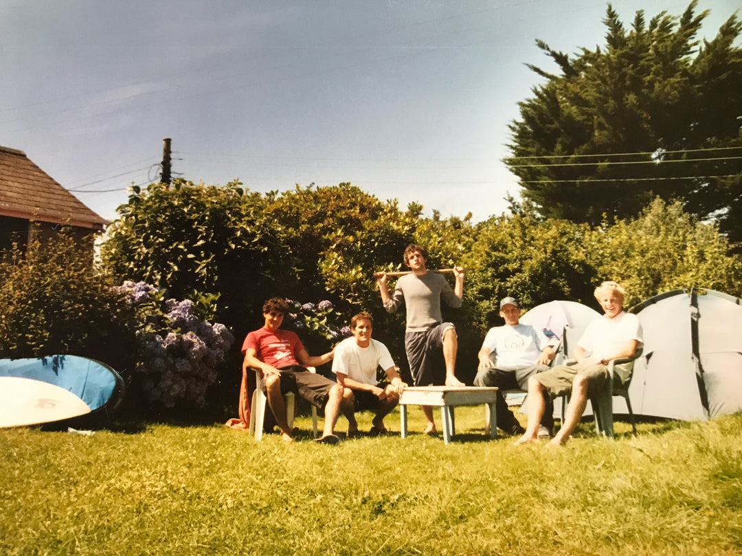 An Interview with Finisterre Founder Tom Kay – Outsiders Store UK