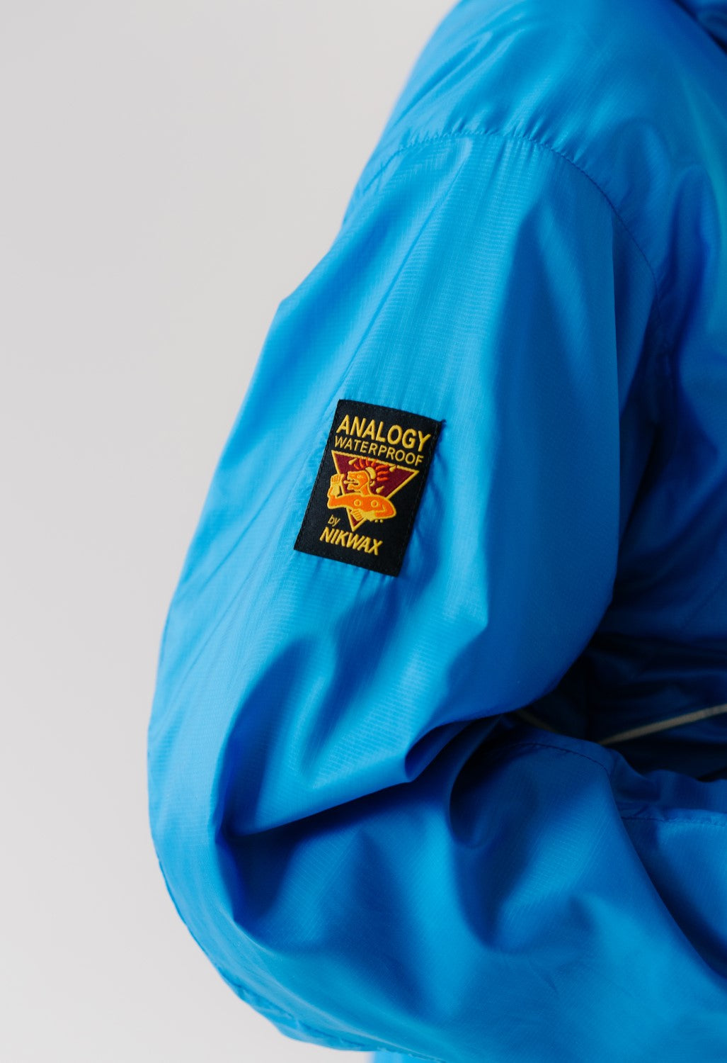 Paramo Womens Velez Adventure Light Smock - Neon Blue / Fog Grey ...