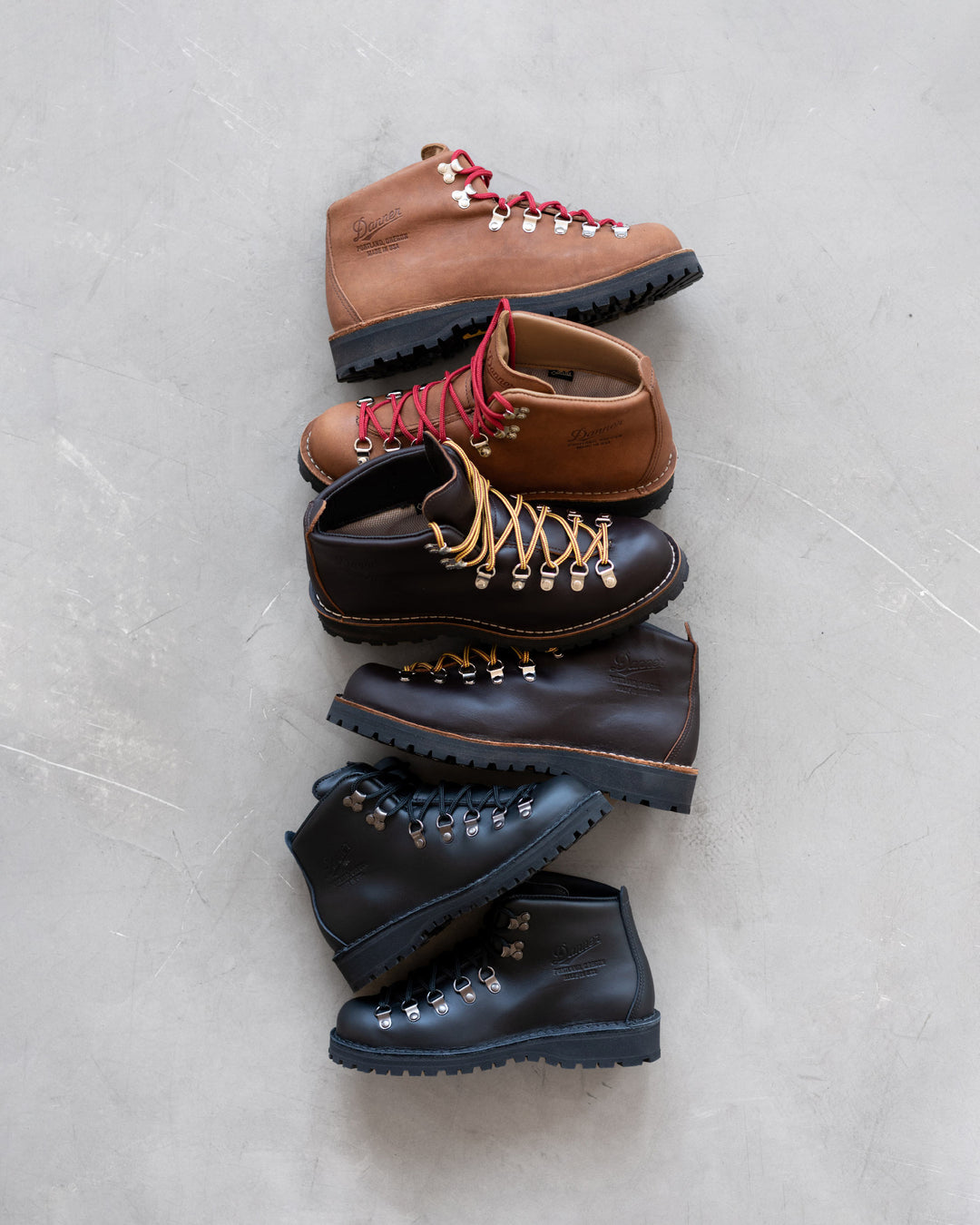 Danner Boots - Decades of Design – Outsiders Store UK