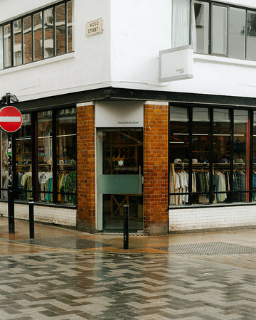 Stores – Outsiders Store UK