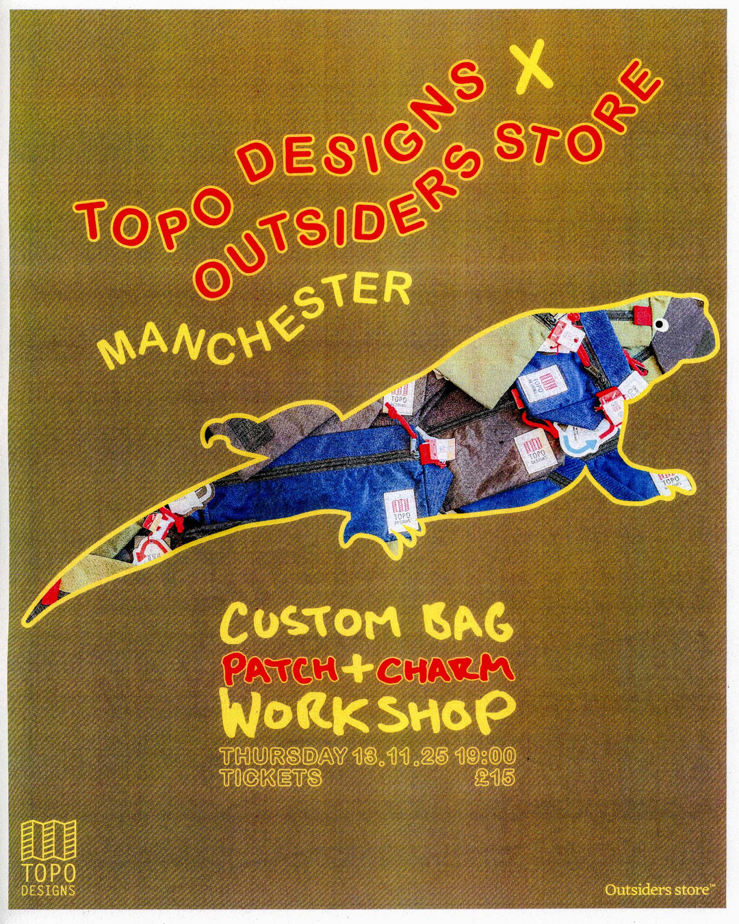 Events – Outsiders Store UK