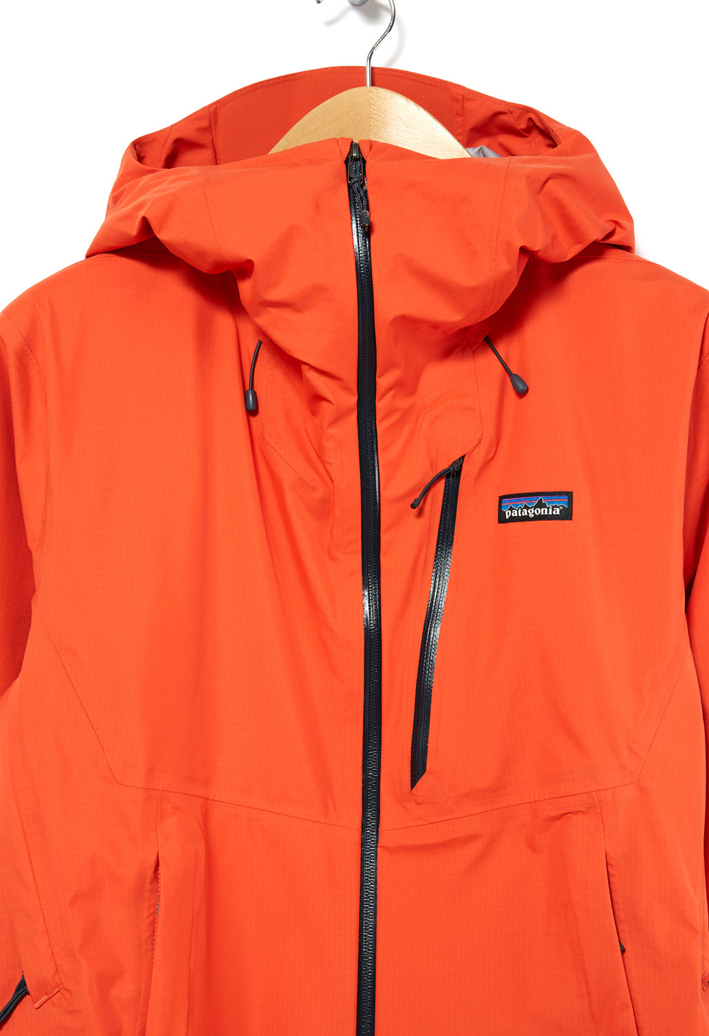 Patagonia Granite Crest Men's Jacket - Metric Orange – Outsiders Store UK