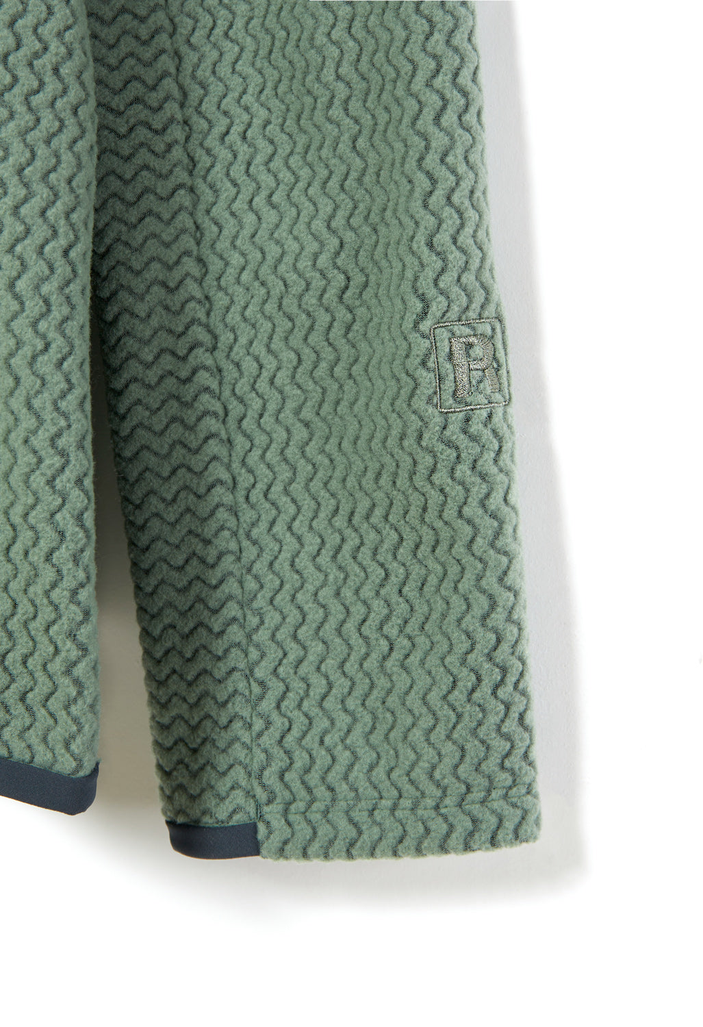 Patagonia R1 Air Men's Zip Neck - Hemlock Green – Outsiders Store UK