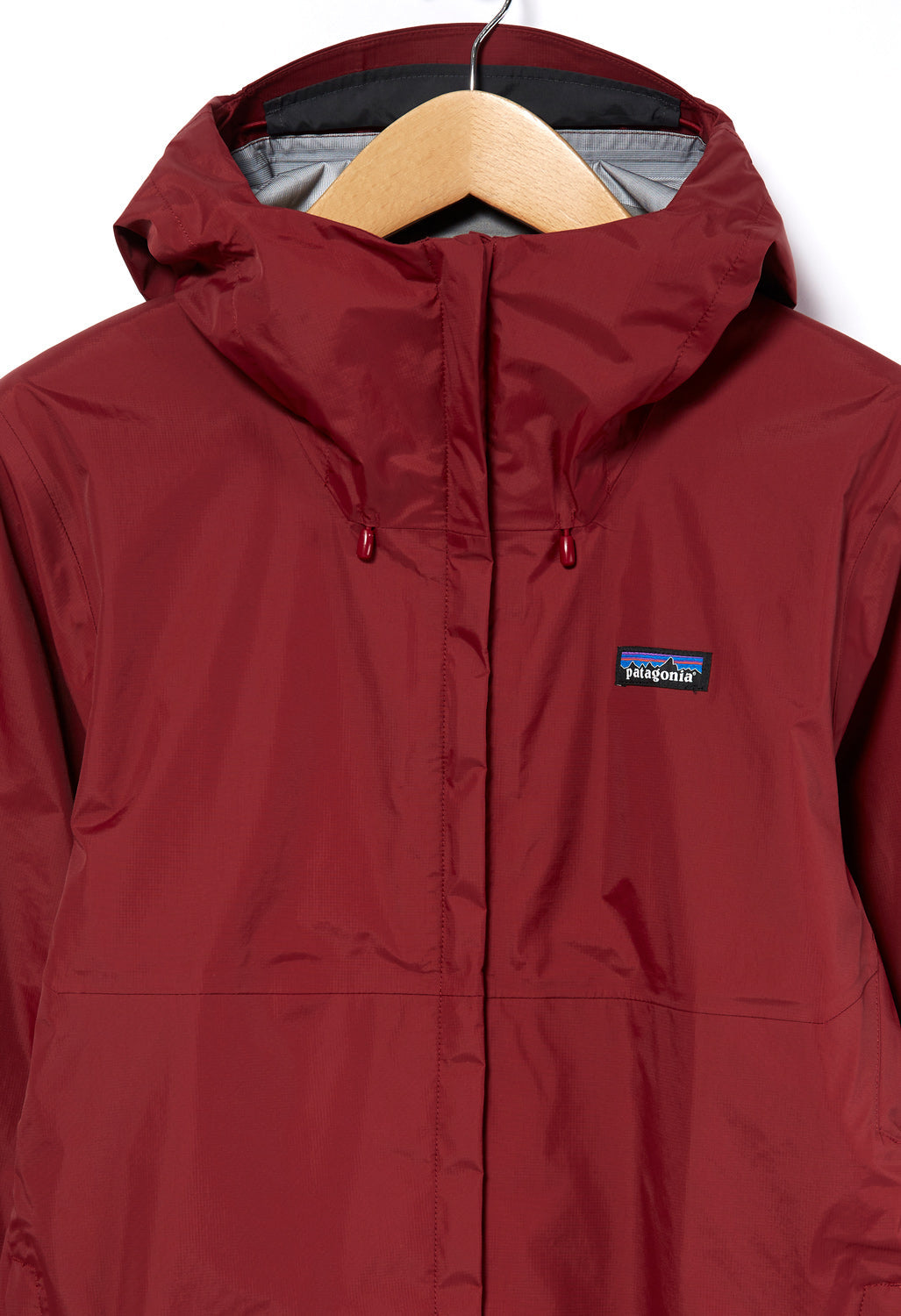 Patagonia Men's Torrentshell 3L Jacket - Wax Red – Outsiders Store UK