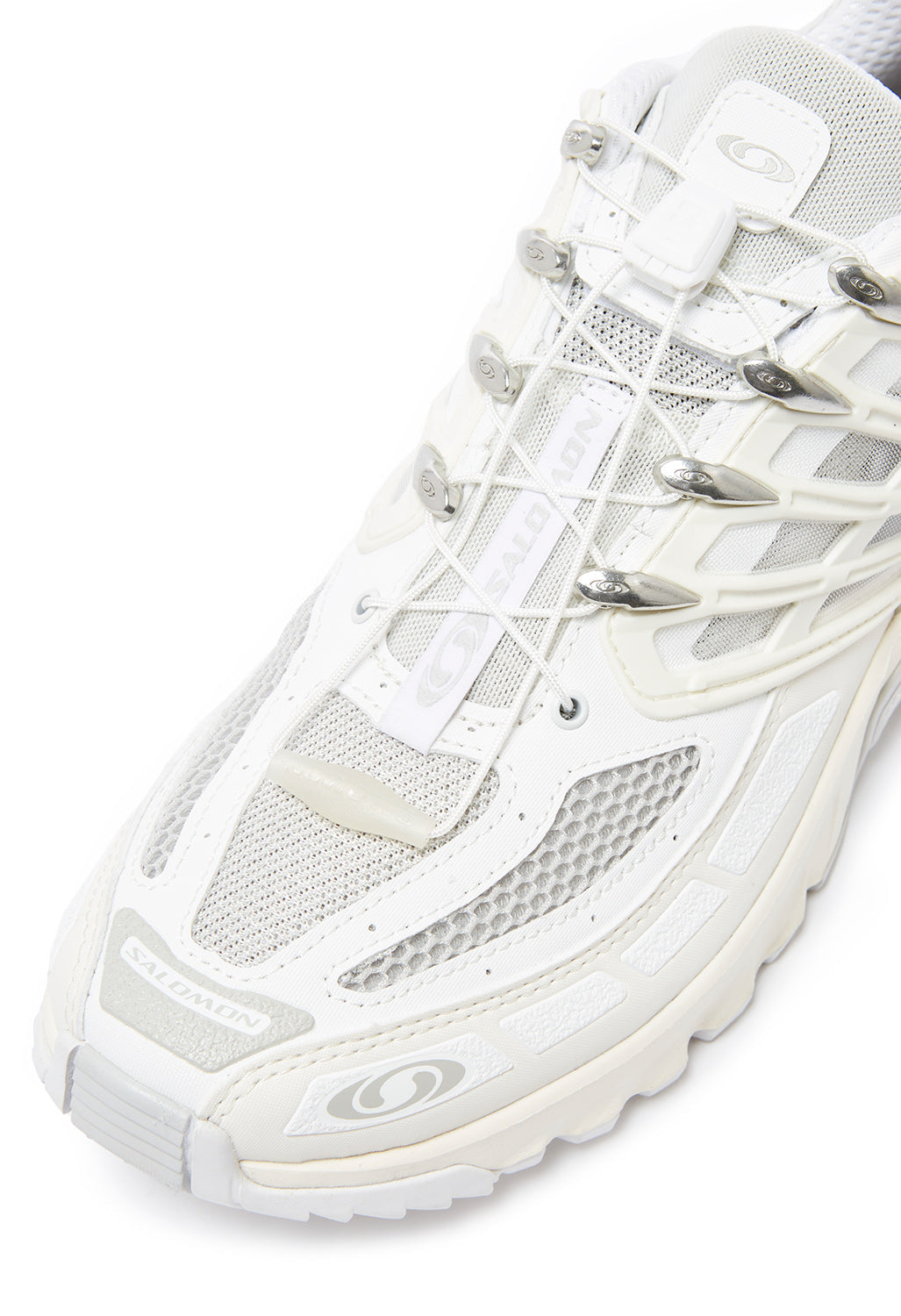 Salomon ACS Pro Trainers - White / Vanilla / Lunar Rock – Outsiders ...