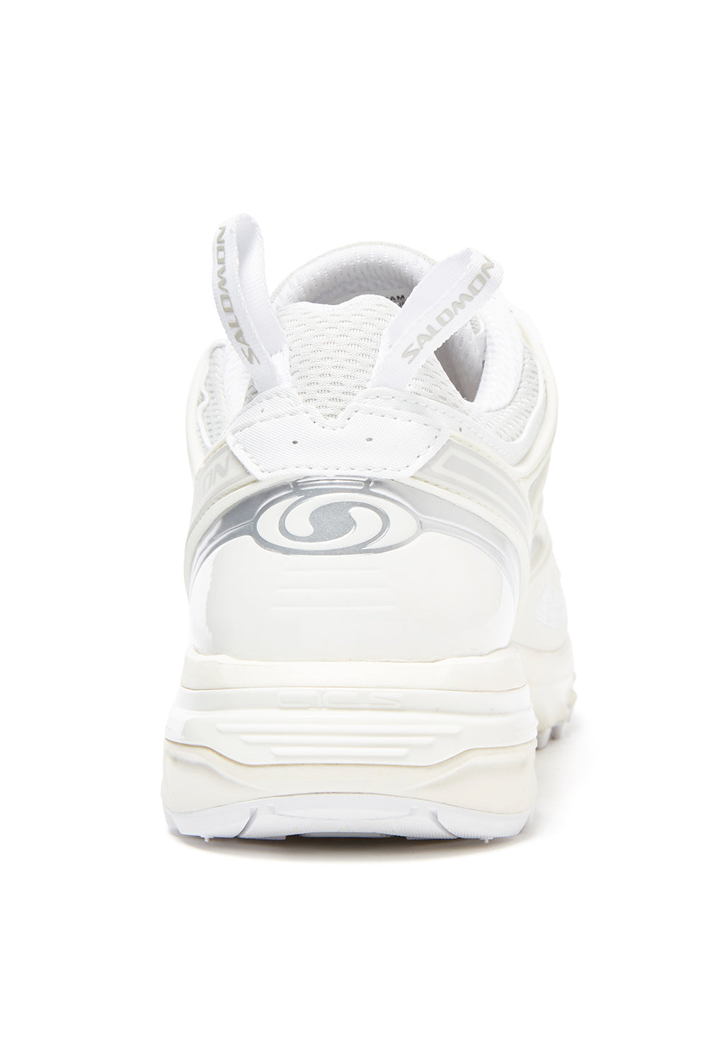 Salomon ACS Pro Trainers - White / Vanilla / Lunar Rock – Outsiders ...