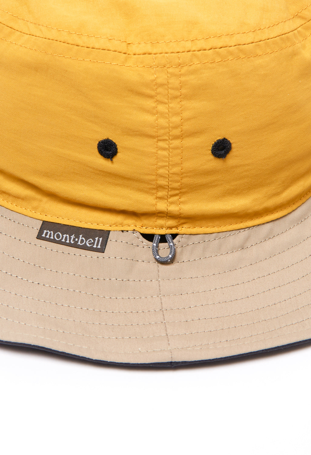 Montbell Reversible Hat - Black – Outsiders Store UK