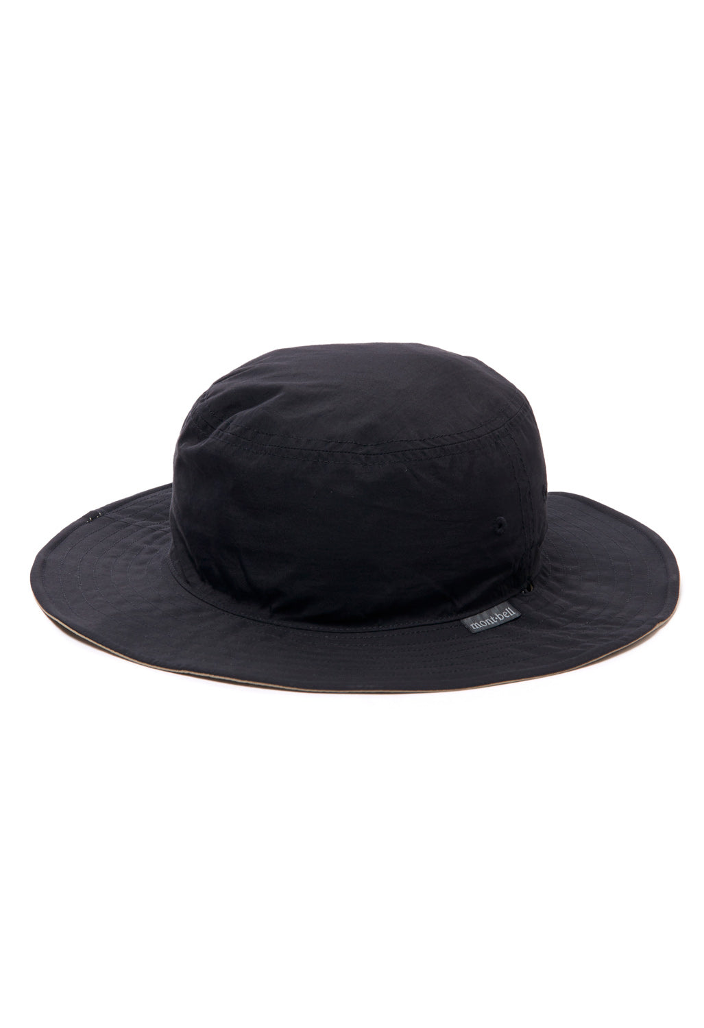 Montbell Reversible Hat - Black – Outsiders Store UK