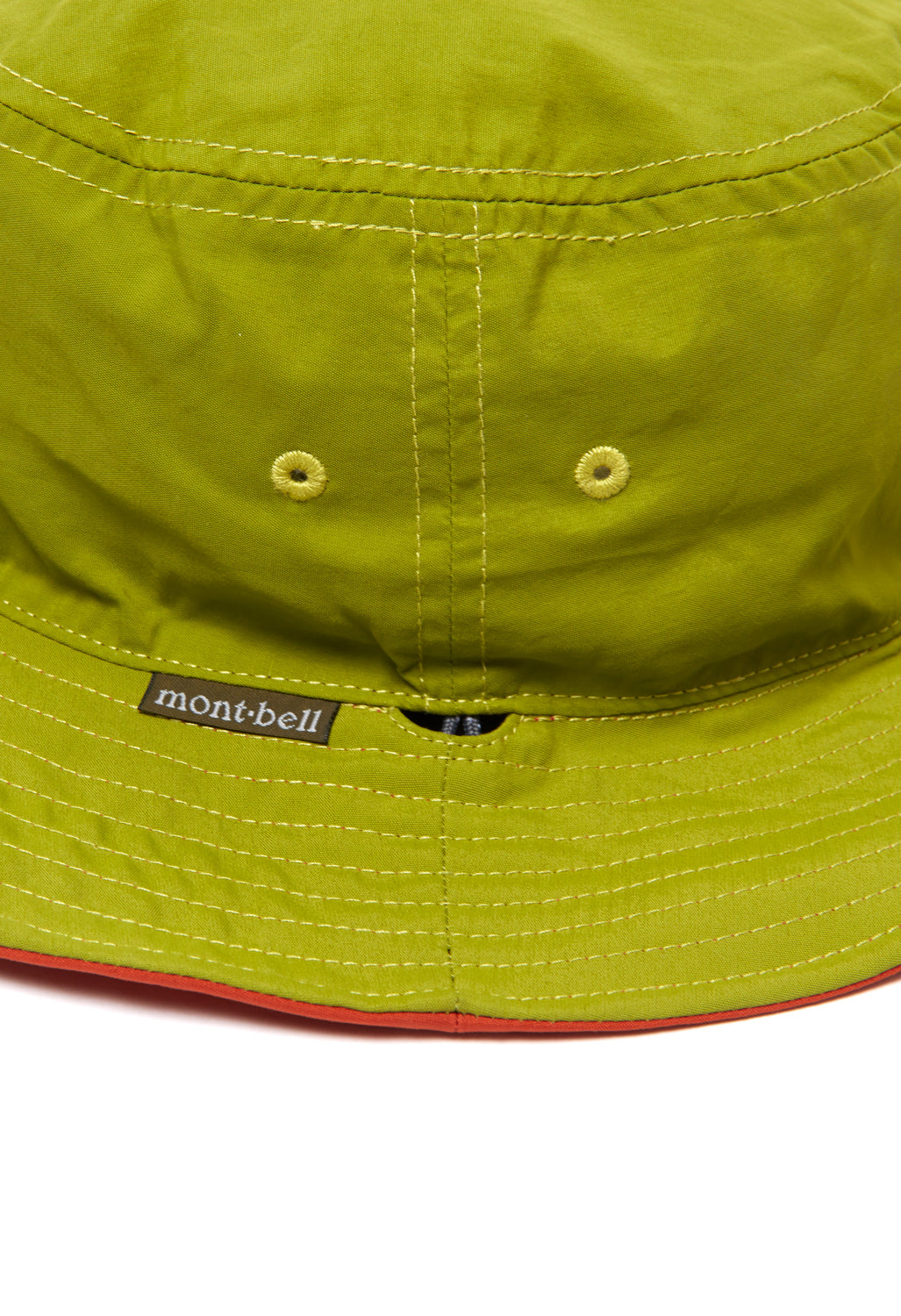 Montbell Reversible Hat - Light Thyme – Outsiders Store UK