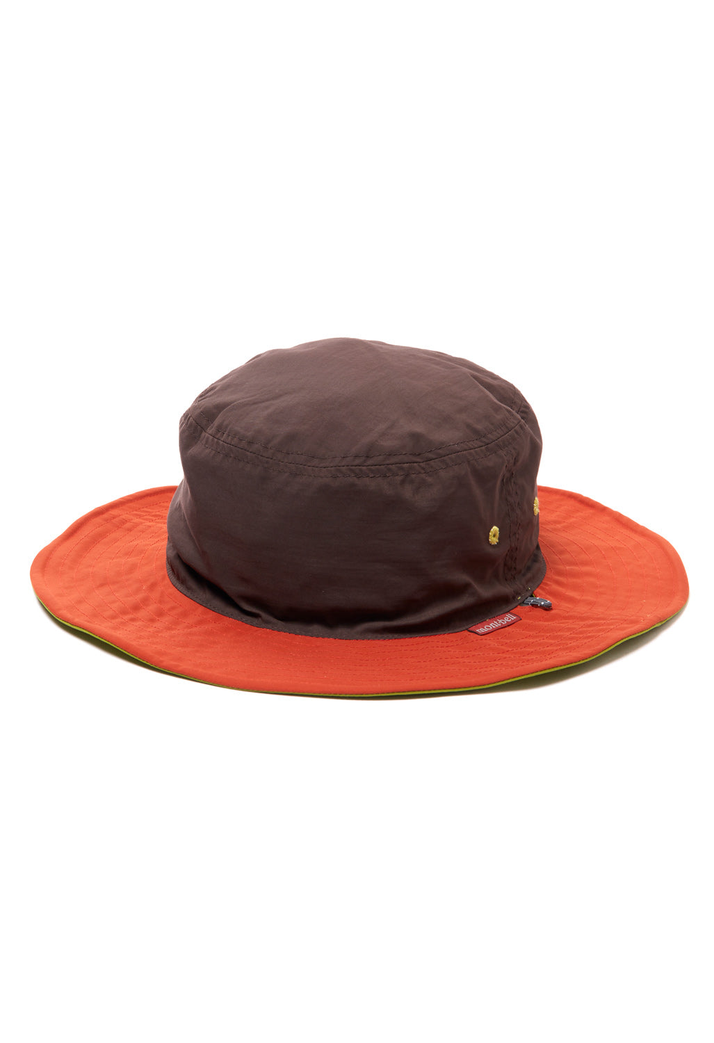 Montbell Reversible Hat - Light Thyme – Outsiders Store UK