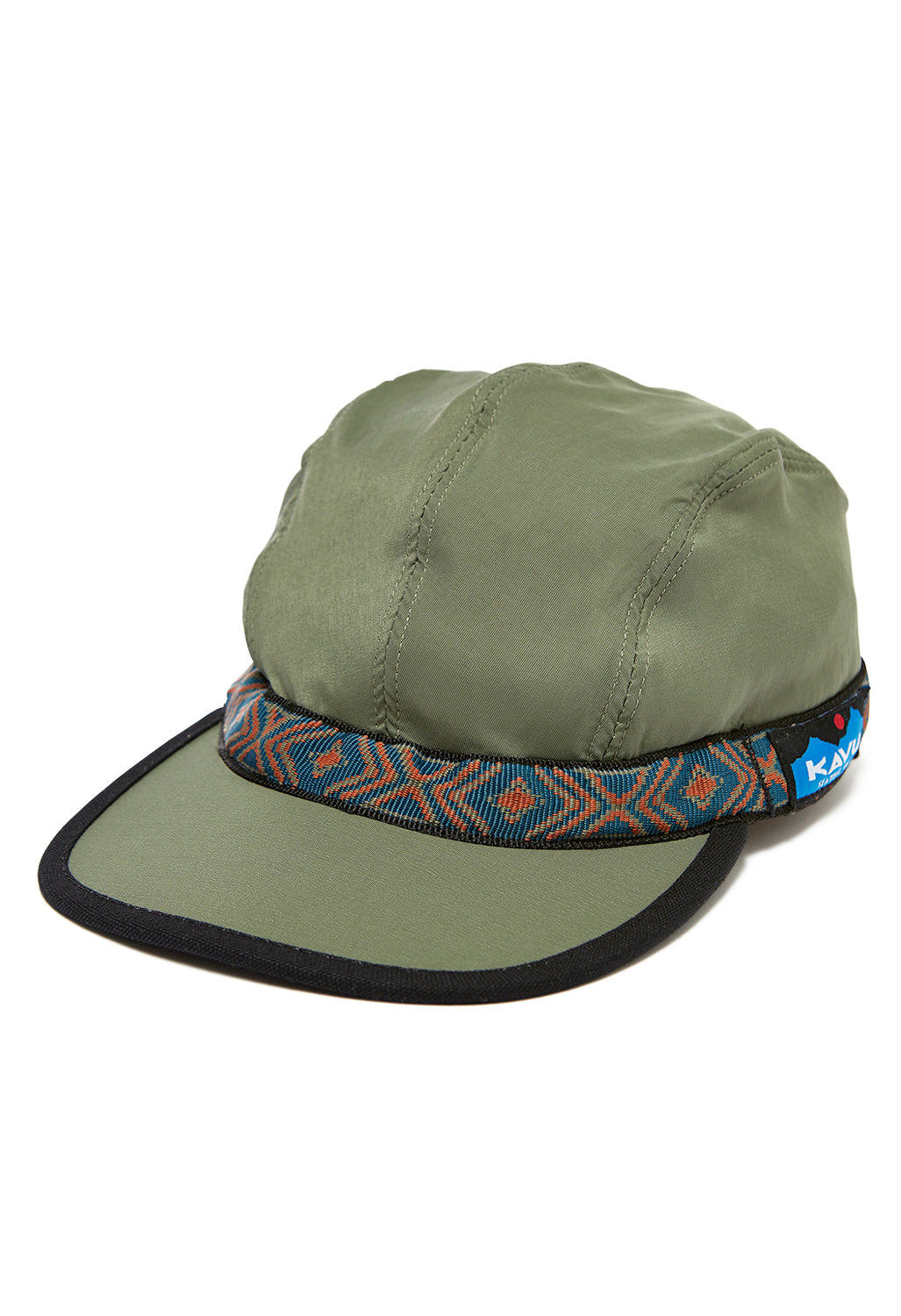 KAVU Synthetic Strapcap - Moss – Outsiders Store UK